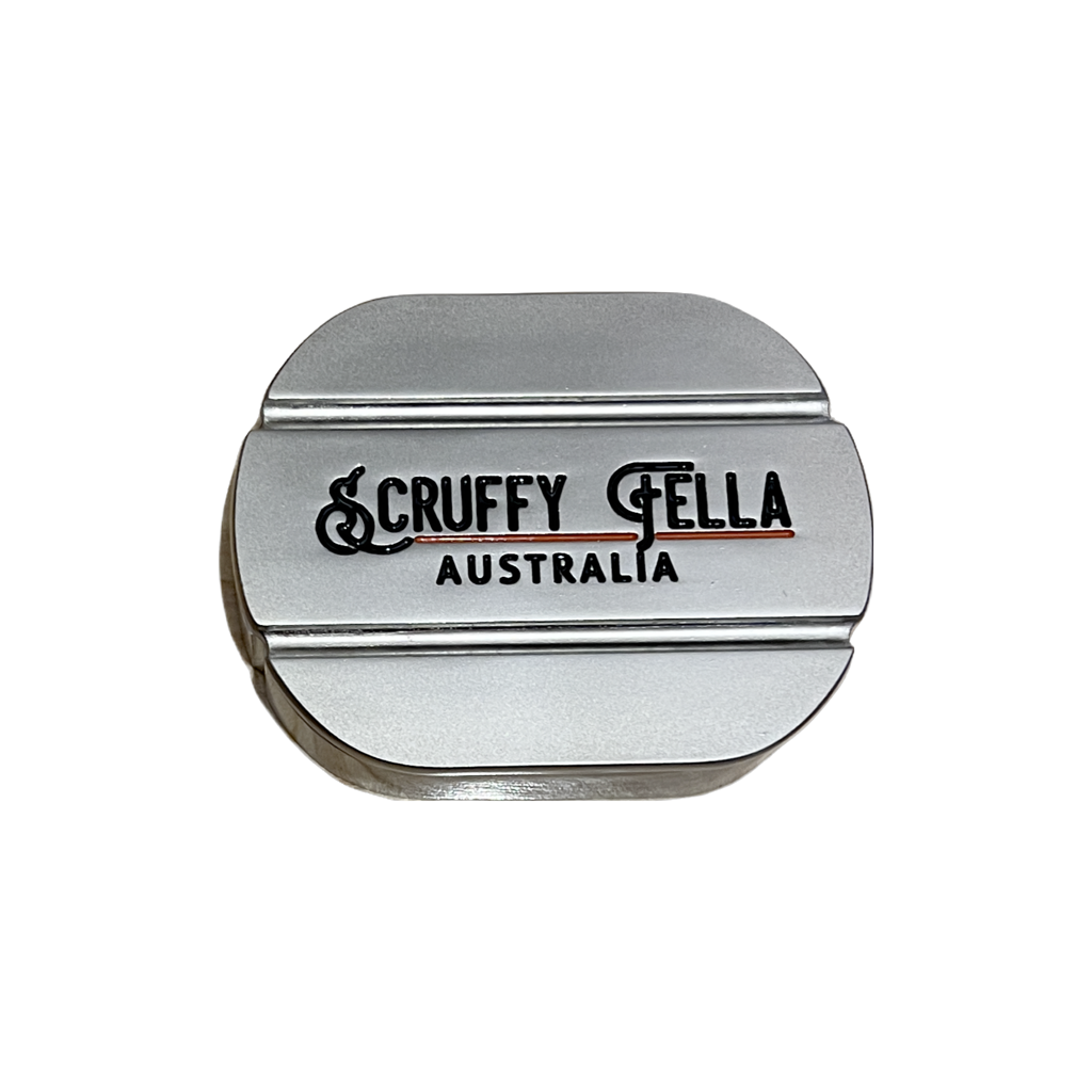 Solid Cologne – Scruffy Fella