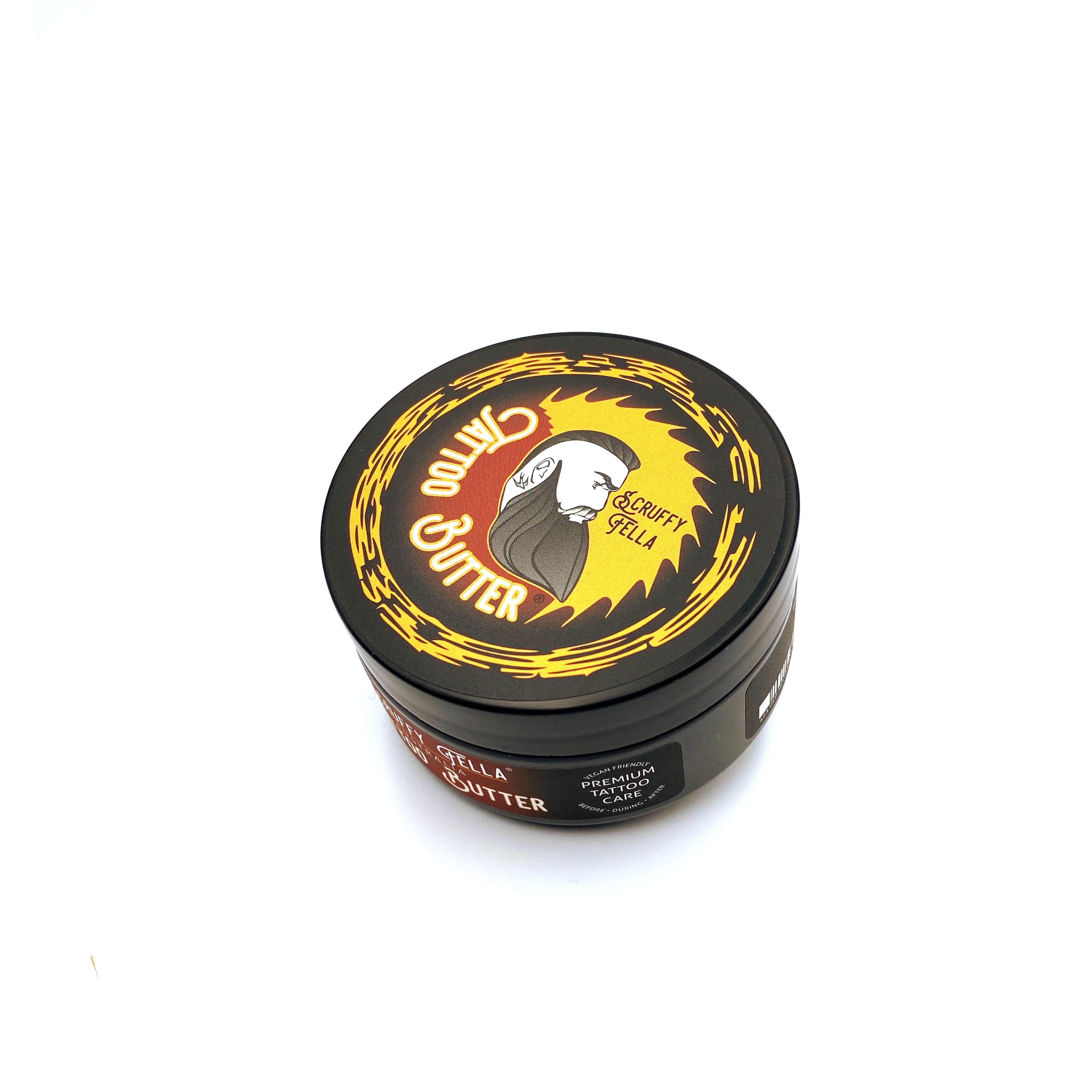 Premium Care Tattoo Butter – Scruffy Fella