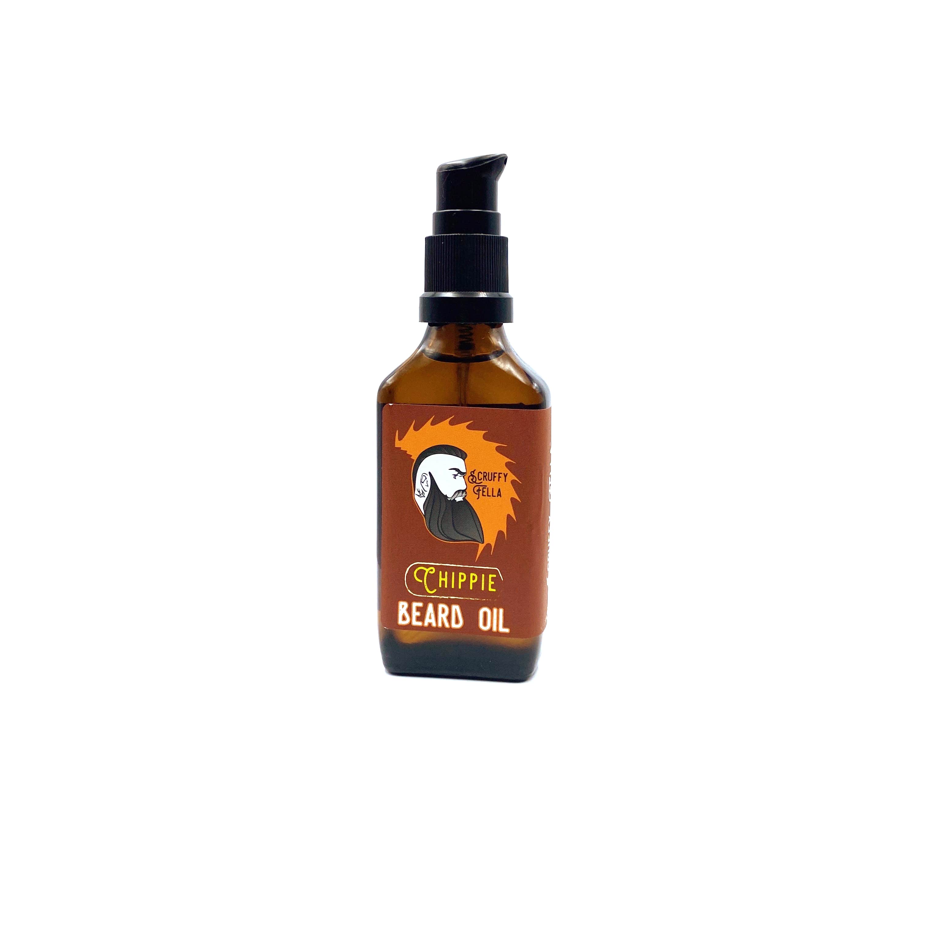Chippie Beard Oil – Scruffy Fella